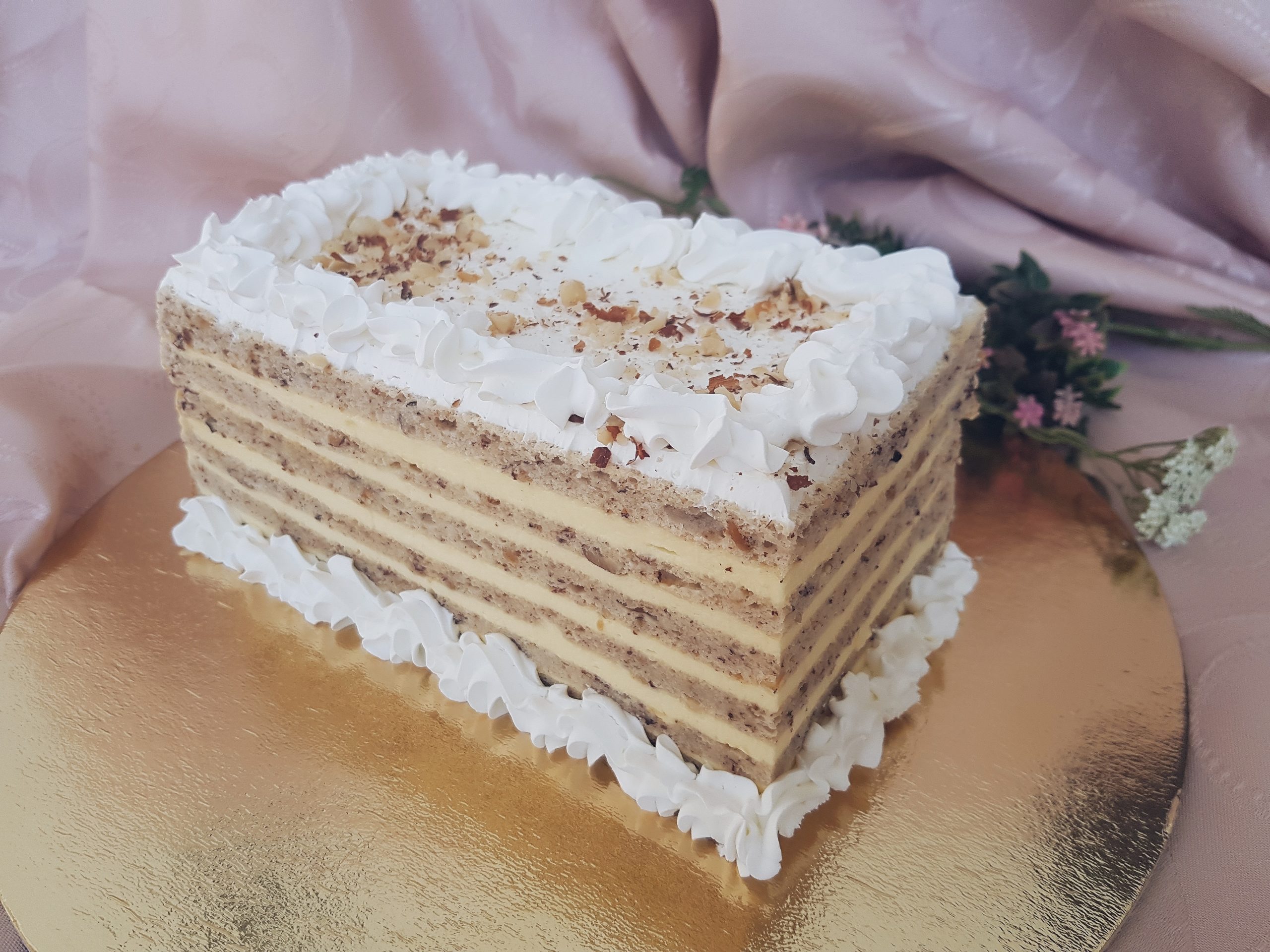 Lješnjak mini – Stanić – Torte i kolači